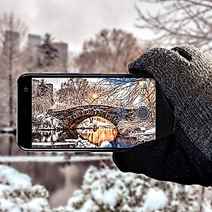 HTC U11 life (32GB 3GB RAM) | 5.2-Inch Full Super LCD | 8.0 Oreo | 2600 mAh Battery | Sapphire Blue | 4G LTE Smartphone | GSM Unlocked | By T-Mobile