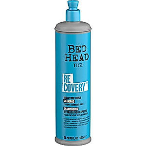 TIGI BED HEAD RECOVERY MOISTURIZING SHAMPOO FOR DRY HAIR 20.29 fl oz