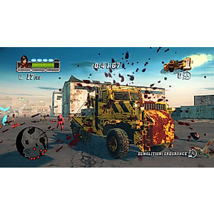 Blood Drive - Xbox 360