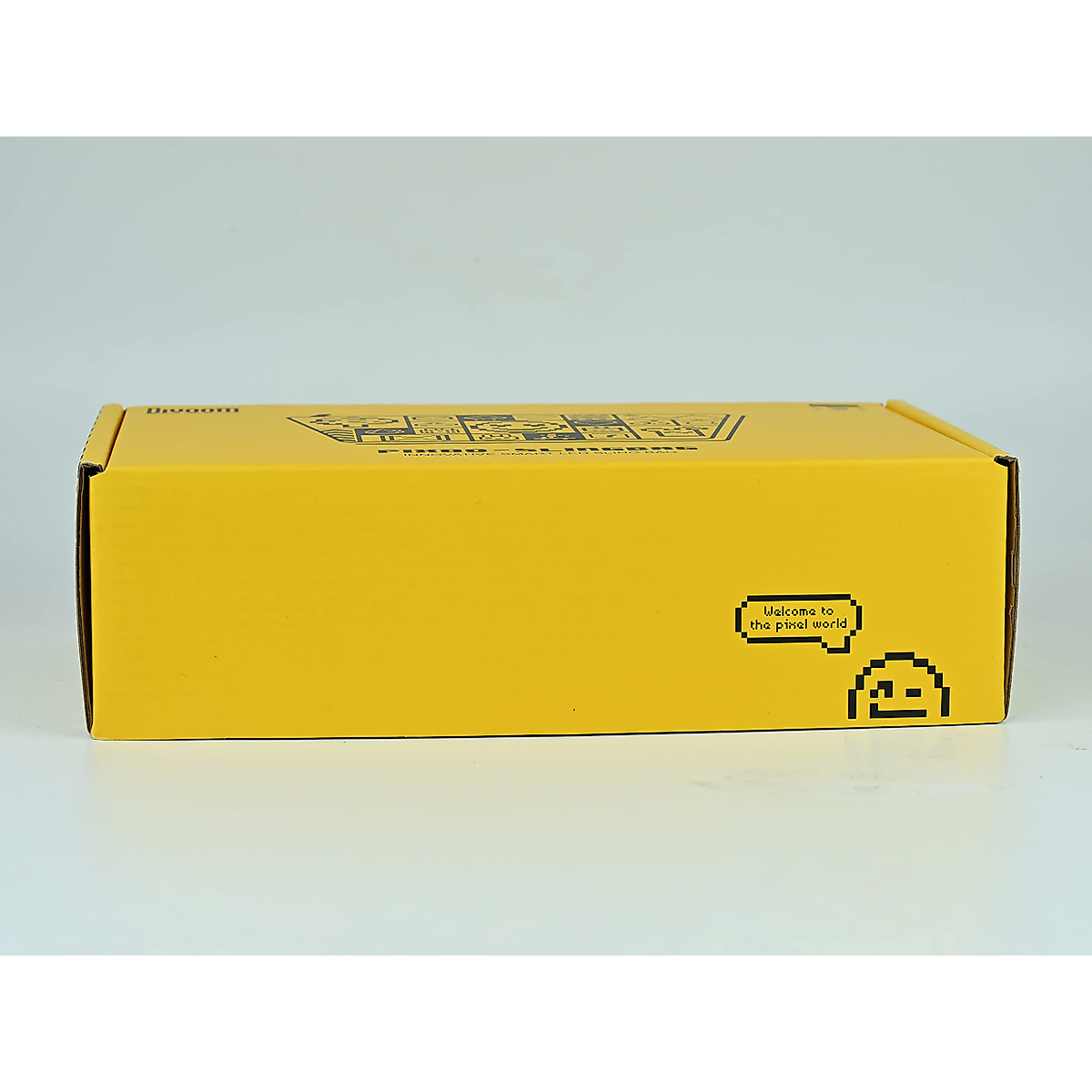 Divoom Sling Bag with LED Display, Crossbody Waterproof Shoulder Chest Backpack Cycling Travel Daypack for Men Women