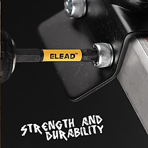 Tamper Proof Torx Bit Set: 25 Pieces T4-T40 Torx Bits Set | Torx Security Bit Set | Security Torx Bit Set | Star Bits Set | 1/4 Hex Torx Screwdriver Bit Sets