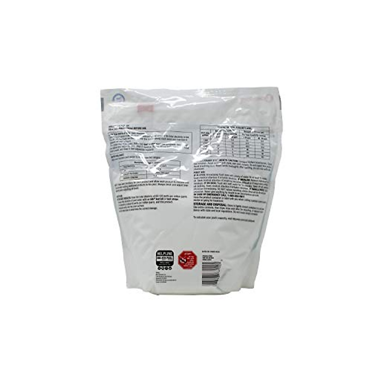 HTH 67042 Calcium Hardness Up Balancer for Swimming Pools, 4 lbs