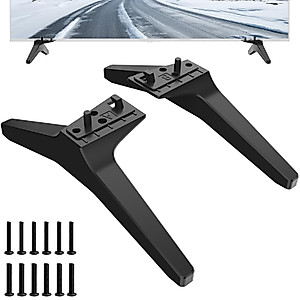 Stand for LG TV Legs, TV Legs for 60 65 in LG TV Stand 65UR8000 60UJ6050 60UK6090 60UM6900 60UM7200 60UN7000 60UN7000PUB 65UK7700 65UM6900 65UM7400 65UM7650 65UN6950 65UN6955ZUF 65UN8500 65UN8050