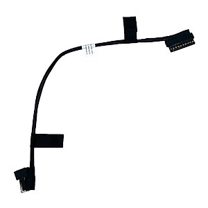 Peidesi Battery Wire Cable Compatible for Dell Latitude 7480 7490 E7480 E7490 Laptops Battery Cable DC02002NI00 7XC87 07XC87