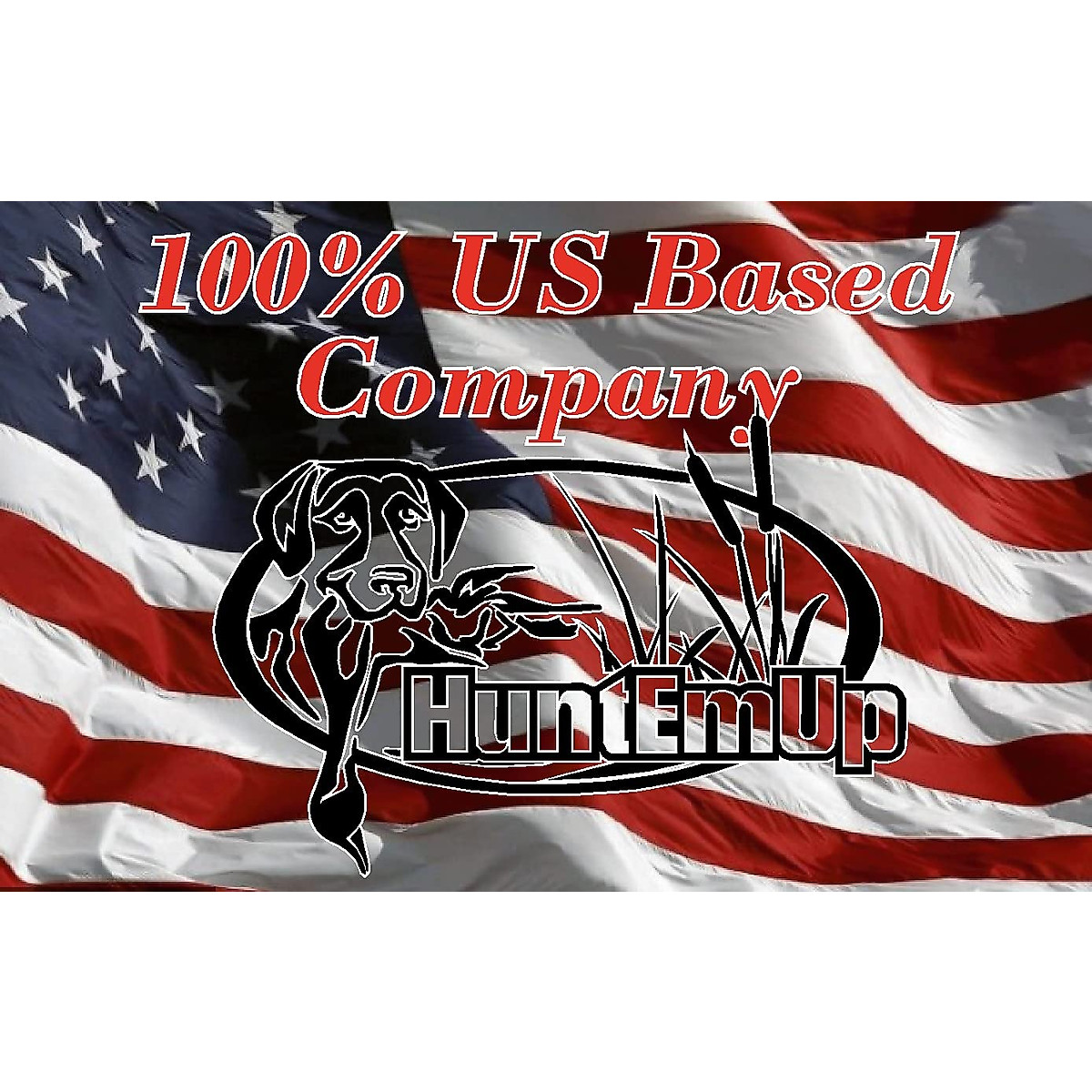 HuntEmUp Standard Size Plastic Dog Training Bumper with Throw Rope Dog Retrieving Dummy Duck Dog Hunting Training Tool Highly Visible Dog Float Toy – Orange