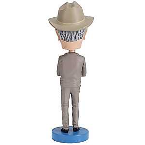 Royal Bobbles Lyndon B. Johnson 36th President of The United States Collectible Bobblehead Statue