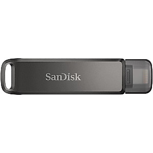 SanDisk iXpand Luxe 128GB Flash Drive