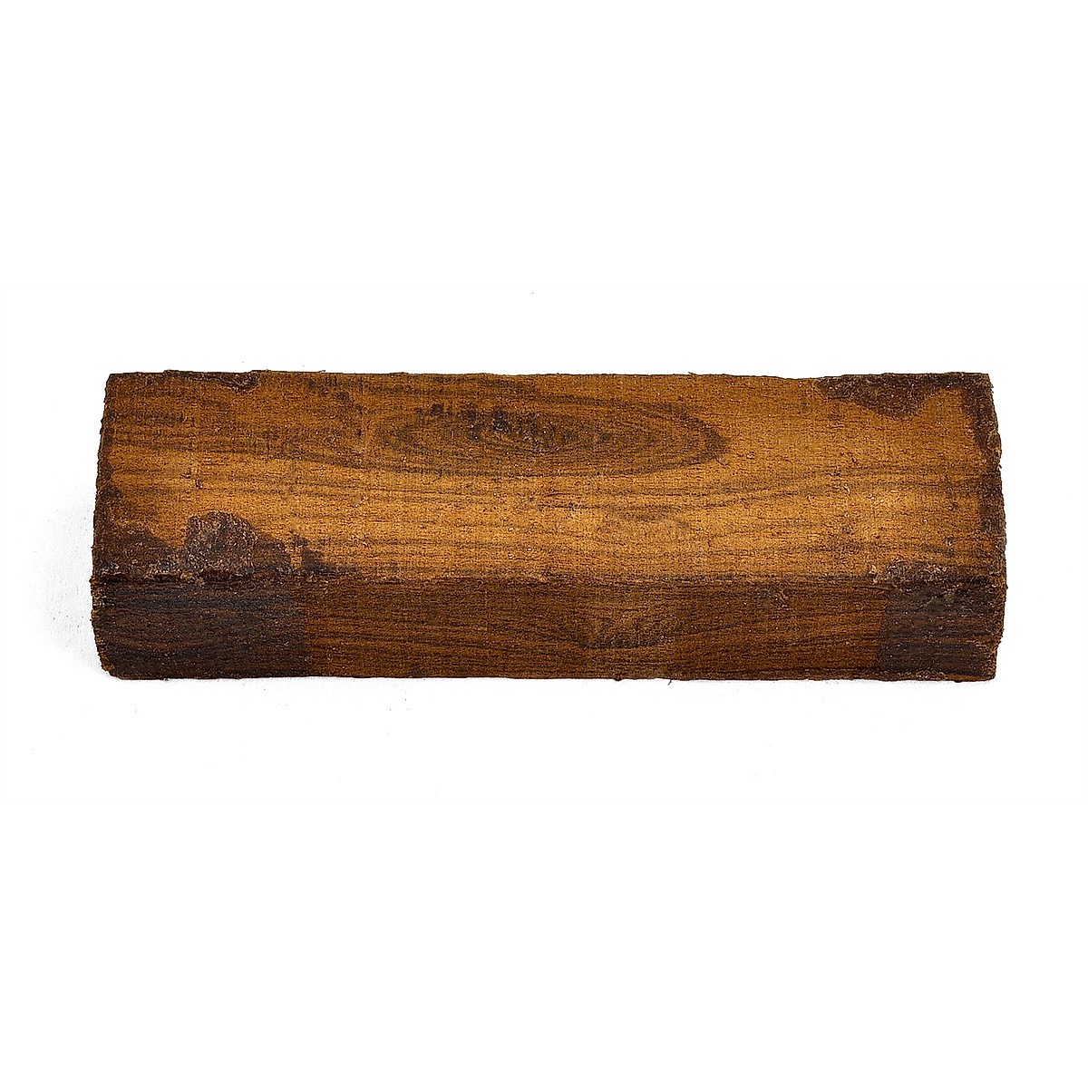 Bocote Wood Knife Handle Block (Each Piece is Unique) 5" x 1-1/2" x 1"