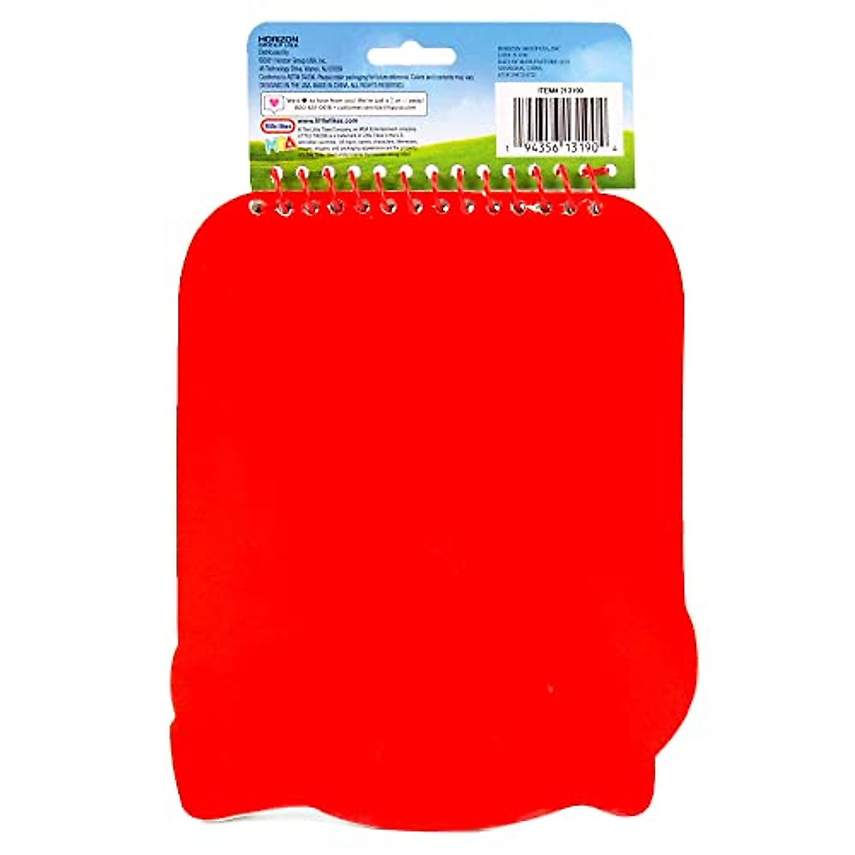 Little Tikes Dot Art Pad & Dot Markers, Spiral-Bound Activity Painting Pad, Travel-Friendly Art Dabbers, Little Tikes Birthday Party, Great Mess-Free Toddler Toys for Kids Ages 3, 4, 5, 6