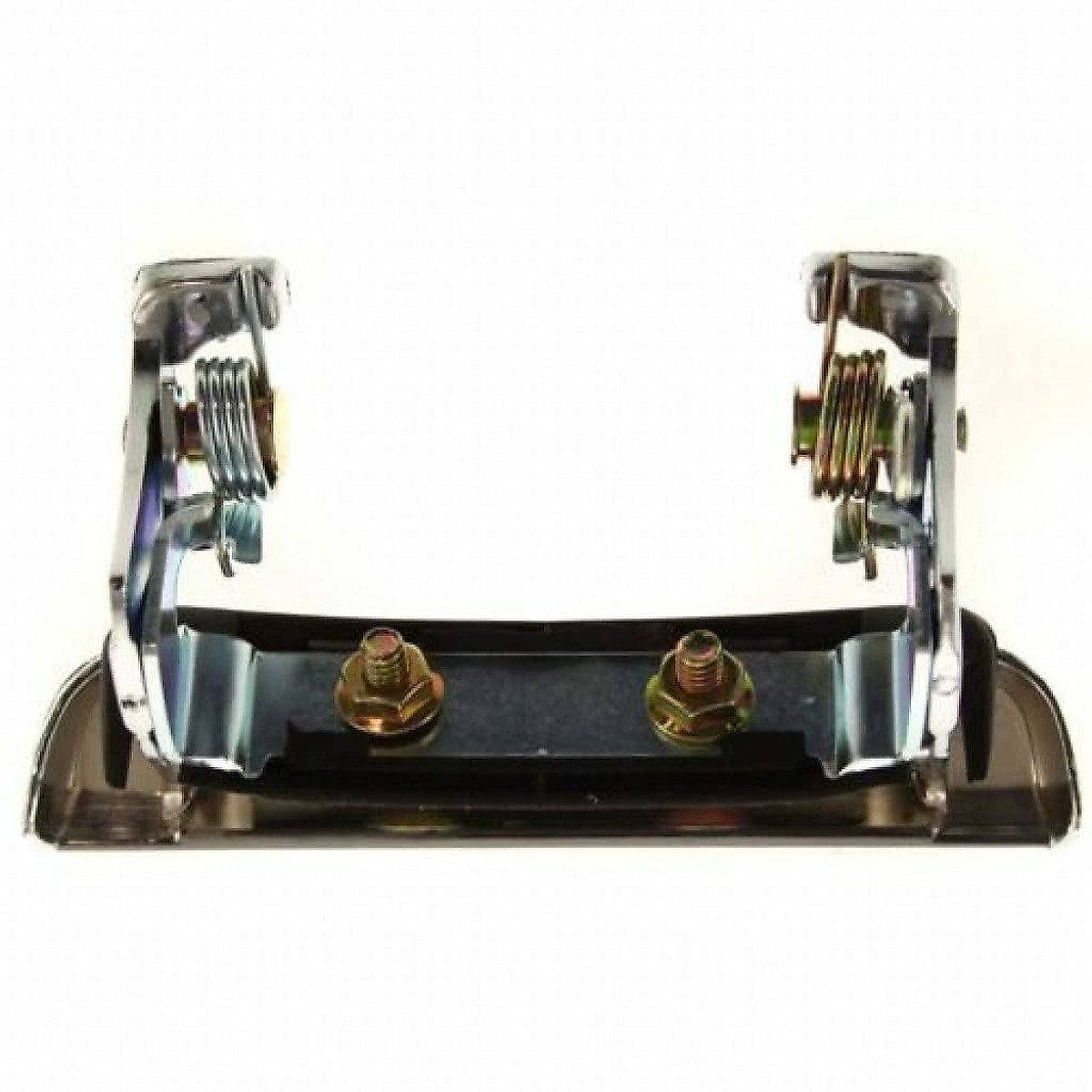 KarParts360 for Ford F-100 1973-1979 Exterior Door Handle Front, Passenger Side Chrome | Trim:All Submodels | FO1311108 | D8BZ6522404A