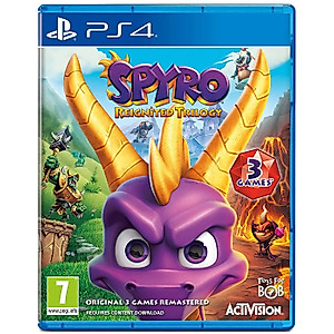Spyro Reignited Trilogy - PlayStation 4
