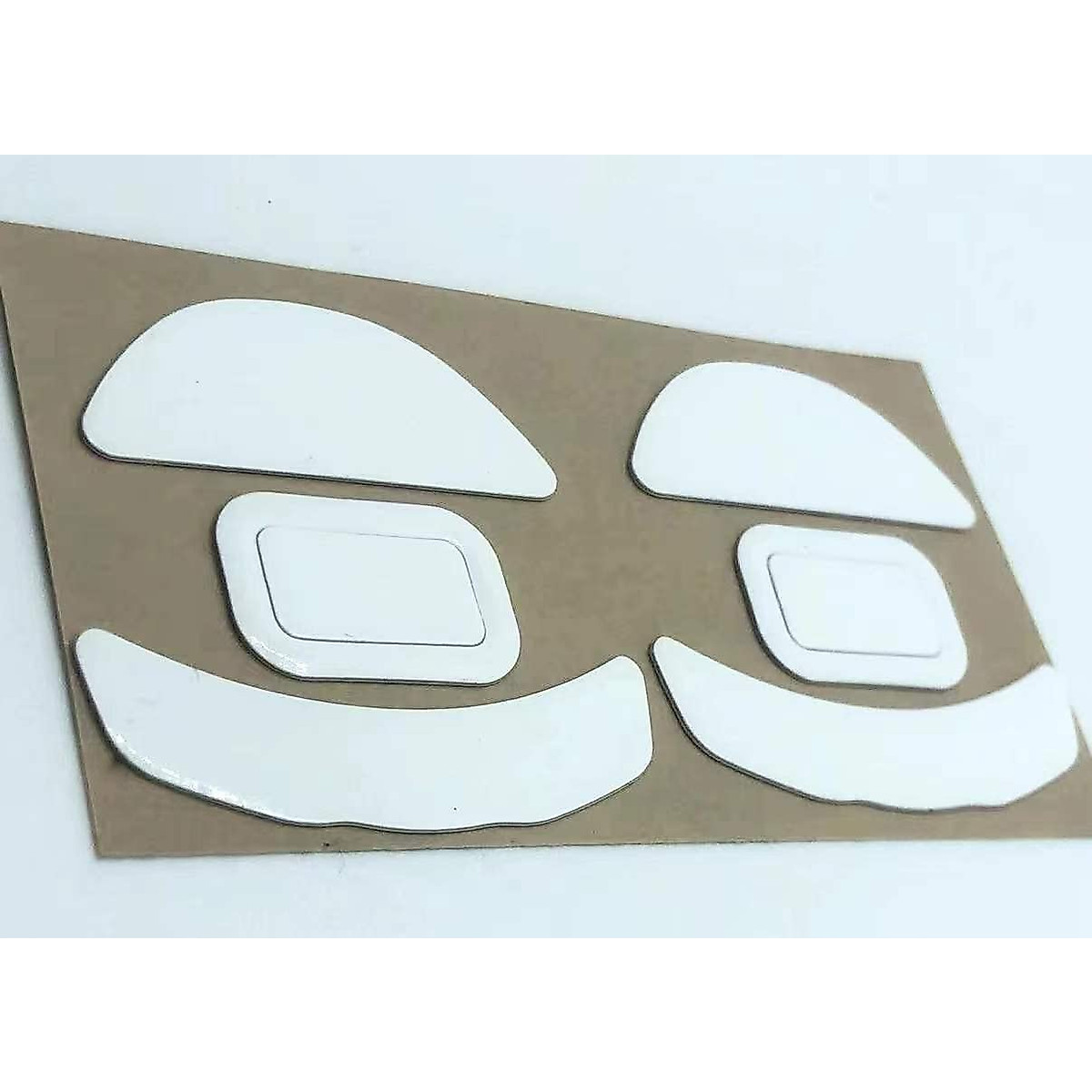 Mouse Skates Pads Mouse Feet for Razer Orochi V2 Mobile Wireless Gaming Mouse (2 Sets)