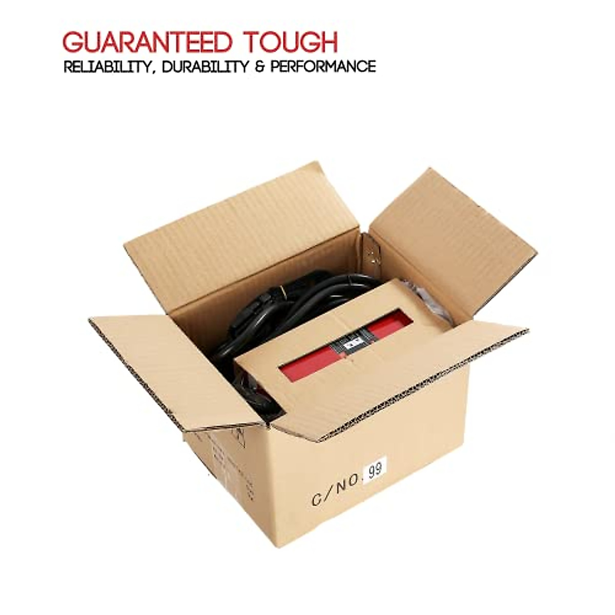 KICKINGHORSE A220 CSA/US Certified ARC Welder 240V. High Power High Rating 220A 40K Hz IGBT Optimized for Generator/Extension Cord. Full-Metal Heavy Duty Body Structure - High Reliability&Durability