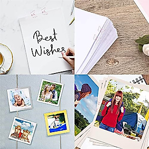 Pssopp 100Pcs Cute Paper Clips, Pink Butterflies Shape Electroplating Process Bookmark Clips for File Classification