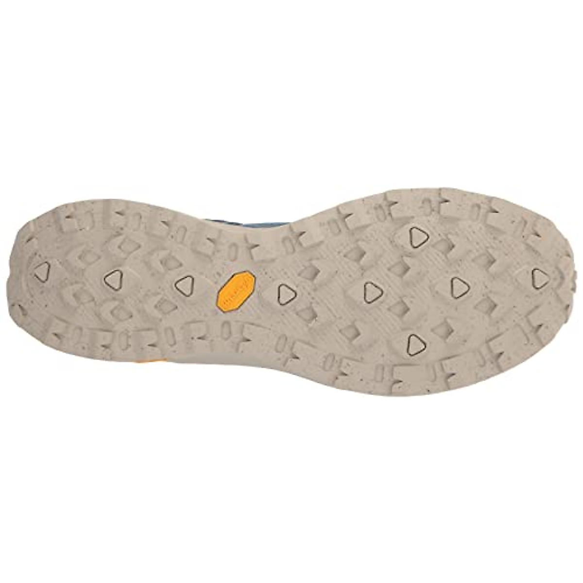 Merrell Men's Embark Moc Moccasin, Navy, 10