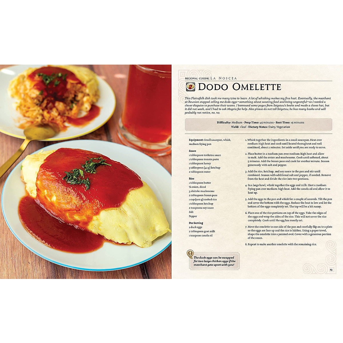The Ultimate Final Fantasy XIV Cookbook: The Essential Culinarian Guide to Hydaelyn