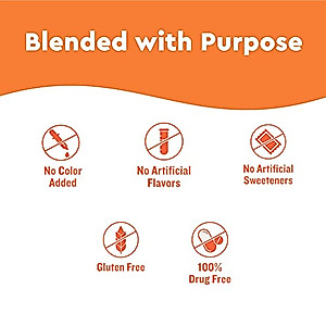 Nature Made Wellblends Immune & Respiratory, EpiCor Postbiotic, Vitamin C, Vitamin D3, Advanced Immune Support Supplement, 50 Vegetarian Capsules