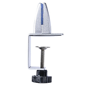 Fromann Office Desk Screen Partition Support Bracket Desk Divider Clamp Brackets Shelf Clip Holder Universal