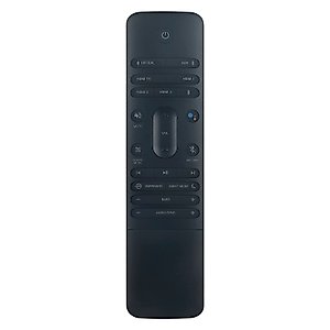 PERFASCIN Replacement Voice Remote Control Fit for Harman Kardon Citation Bar Sound Bar Soundbar Speaker System