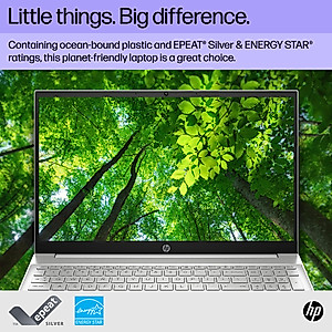 HP 2023 Newest Pavilion Laptop for Business, 15.6" FHD IPS Touchscreen, 13th Gen Intel Core i5-1335U, 64GB RAM, 1TB SSD, Intel Iris Xe Graphic, Backlit KB, WiFi 6, Windows 11