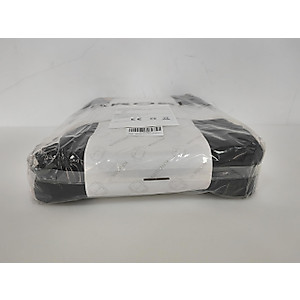 KROSER Laptop Backpack Large Computer Backpack Fits up to 17.3 Inch Laptop with USB Charging Port Water-Repellent School Travel Backpack Casual Daypack for Business/College/Women/Men-Charcoal Black