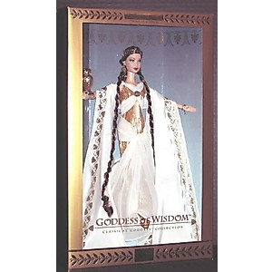 Barbie Collector # 287336 Goddess of Wisdom