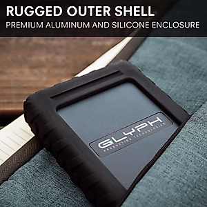 Glyph Production Technologies Blackbox Plus SSD (7.6TB)