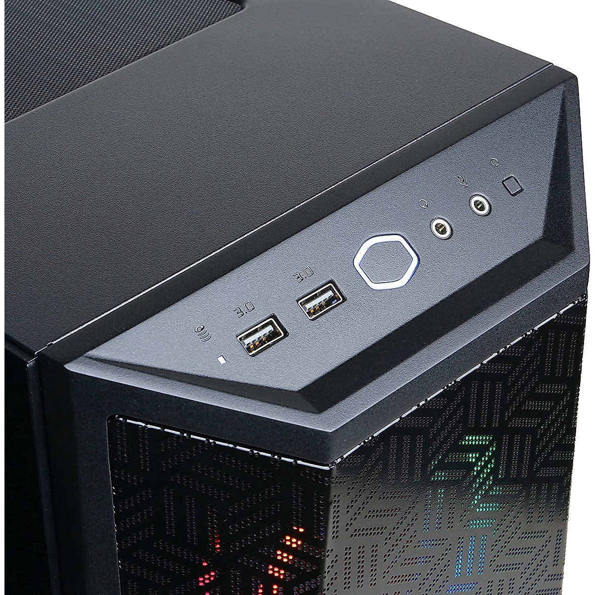 CyberpowerPC Gamer Xtreme VR Gaming PC, Intel Core i7-13700F 2.1GHz, GeForce RTX 4060 8GB, 16GB DDR5, 2TB NVMe SSD, Wi-Fi Ready & Windows 11 Home (GXiVR8820A)