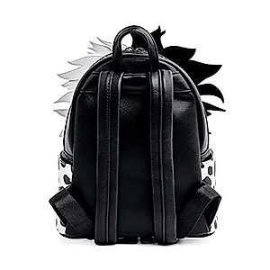 Loungefly Disney Villains Cruella De Vil Spots Cosplay Womens Double Strap Shoulder Bag Purse