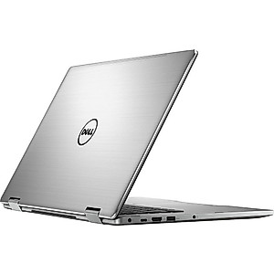 Dell Inspiron 7000 15.6" Convertible 2-in-1 FHD Touchscreen Laptop, 7th Intel Core i7-7500U Processor, 12GB RAM, 512GB SSD, Backlit Keyboard, Bluetooth, HDMI, 802.11AC, Win 10