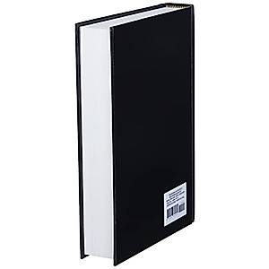 Biblia Reina Valera 1960 para Regalos y Premios, tapa dura, negro | RVR 1960 Gift and Award Holy Bible, Hardcover, Black (Spanish