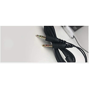 YOUOOK Gaming Headset, Wired Bass Stereo Noise Isolation Gaming Headphones with Mic for Laptop Computer