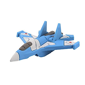 32GB USB 2.0 Flash Drive Cartoon Fighter Airplane Shape Pen Drive Memory Stick Jump Drive Zip Drive Thumb Drive