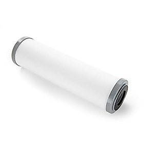 Camco TastePURE 5-Micron Replacement Significantly Reduces Sediment, Taste, Odor and Chlorine | Prolongs Your Carbon Block Filter (40637)
