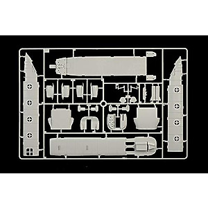 Italeri 2779 Chinook HC.1/Ch-47D, 1: 48