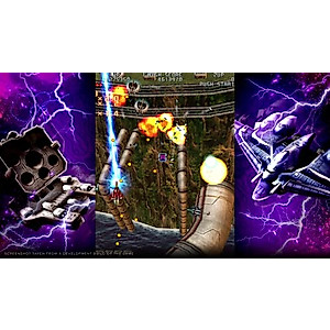 Raiden III x MIKADO MANIAX: Deluxe Edition - PlayStation 5