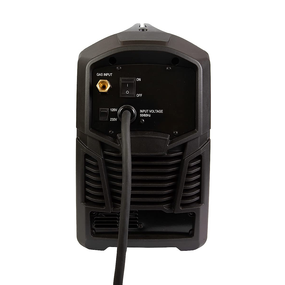 FIREPOWER 1444-1200 FP-200 2-in1 MIG, Flux Cored Welding System, 200A Output, 120-230V, 3/8" Max Thickness, Includes Tweco Fusion 180 MIG Gun, Victor GF250 Regulator, Clamp, Power Adapter, Wire Spool