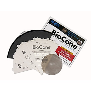 FilterQueen Majestic Replacement Filter Kit, Premium Bundle, 6 Month Supply, Fits All Majestic Surface Cleaners