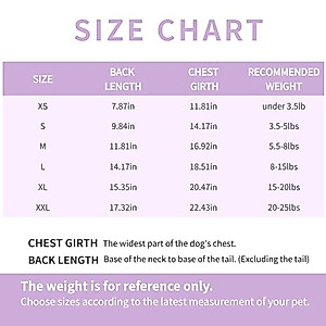 Dog Dress for Small Medium Dog Girl,Pet Puppy Tutu Princess Dress, Pink Female Dog Clothes, Girl Dog Birthday Outfit Apparel Party Dress, X-Large