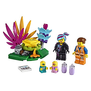 LEGO The MOVIE 2 Good Morning Sparkle Babies! 70847 Building Kit (50 Pieces)
