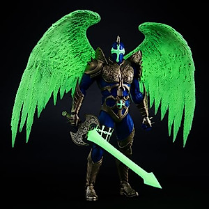 McFarlane Toys - Redeemer Glow in The Dark Edition, 7in Action Figure, Gold Label, Amazon Exclusive