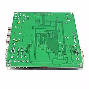 Paddsun Arcade Game RGB CGA EGA YUV to VGA HD Video Converter Board 1 VGA Single Output Jamma Game Monitor to CRT to LCD Converter PDP GBS-8200 Projector