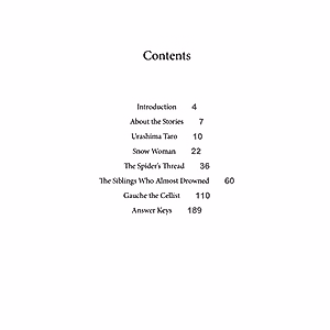 Japanese Stories for Language Learners: Bilingual Stories in Japanese and English (Online Audio Included)