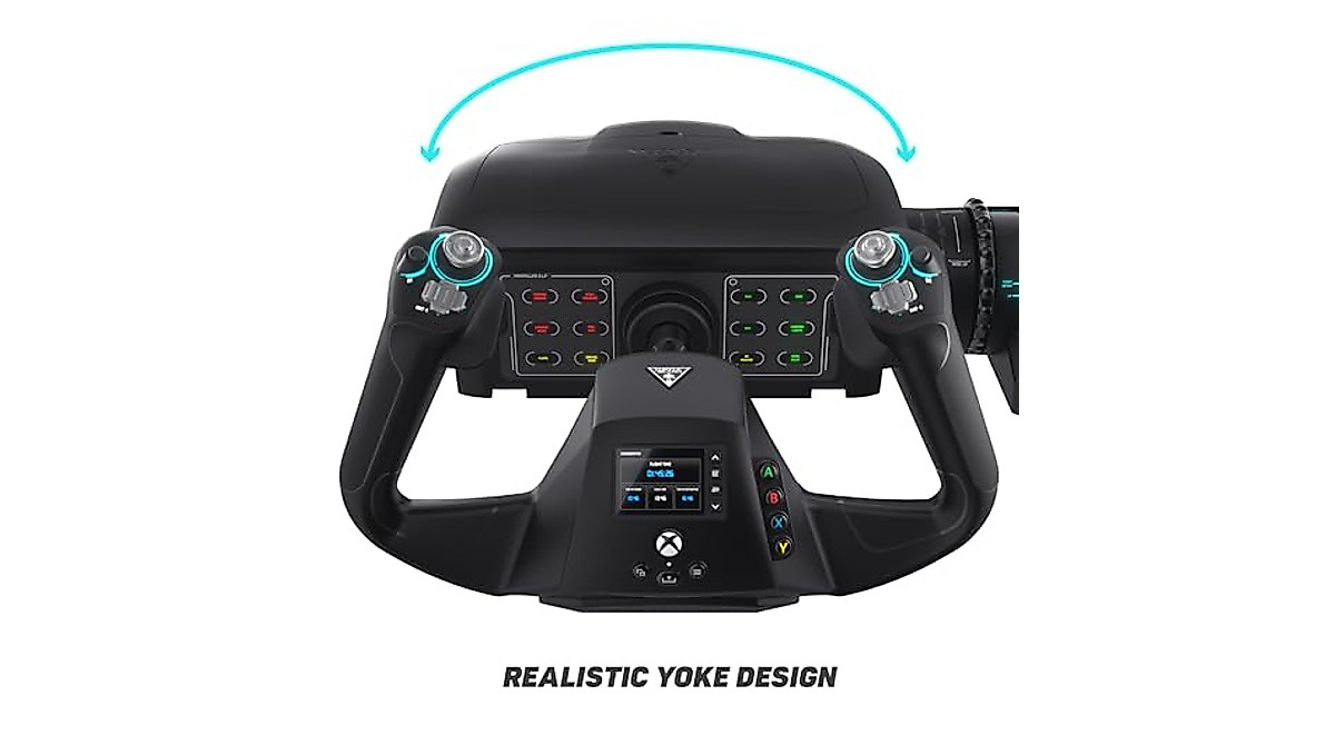 Turtle Beach VelocityOne Flight Control System for Xbox & PC