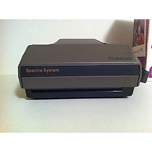 Polaroid Spectra Business Camera Uses Spectra Platinum Film