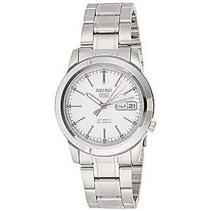 SEIKO Men's SNKE49 Automatic Stainless Steel Watch