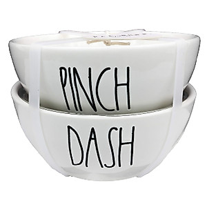 Rae Dunn Small Bowls DASH & PINCH