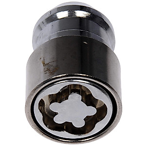 Dorman 712-681 M14-1.50 Wheel Lock Set, 5 Pack