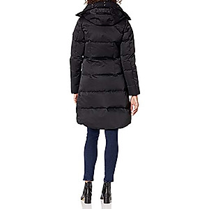 Tumi Women's Arctic Parka, Black, Large