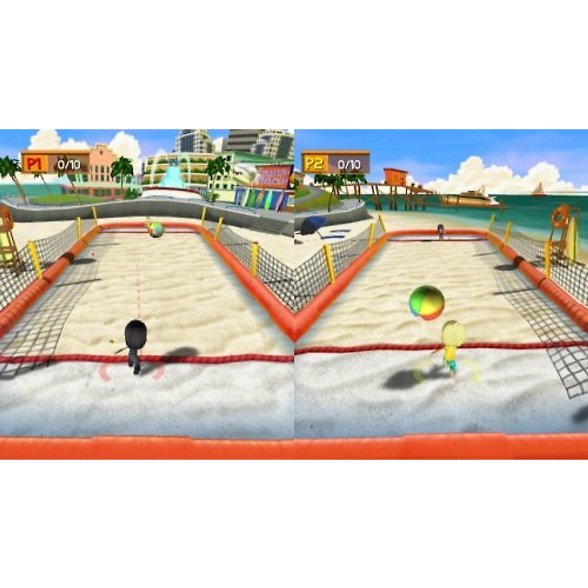 Neighborhood Games - Nintendo Wii (Renewed)